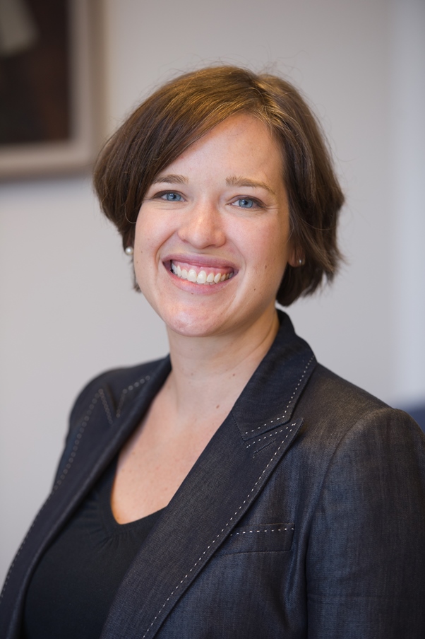 Farewell Eric, Hello Kate! – Renée Crown University Honors Program