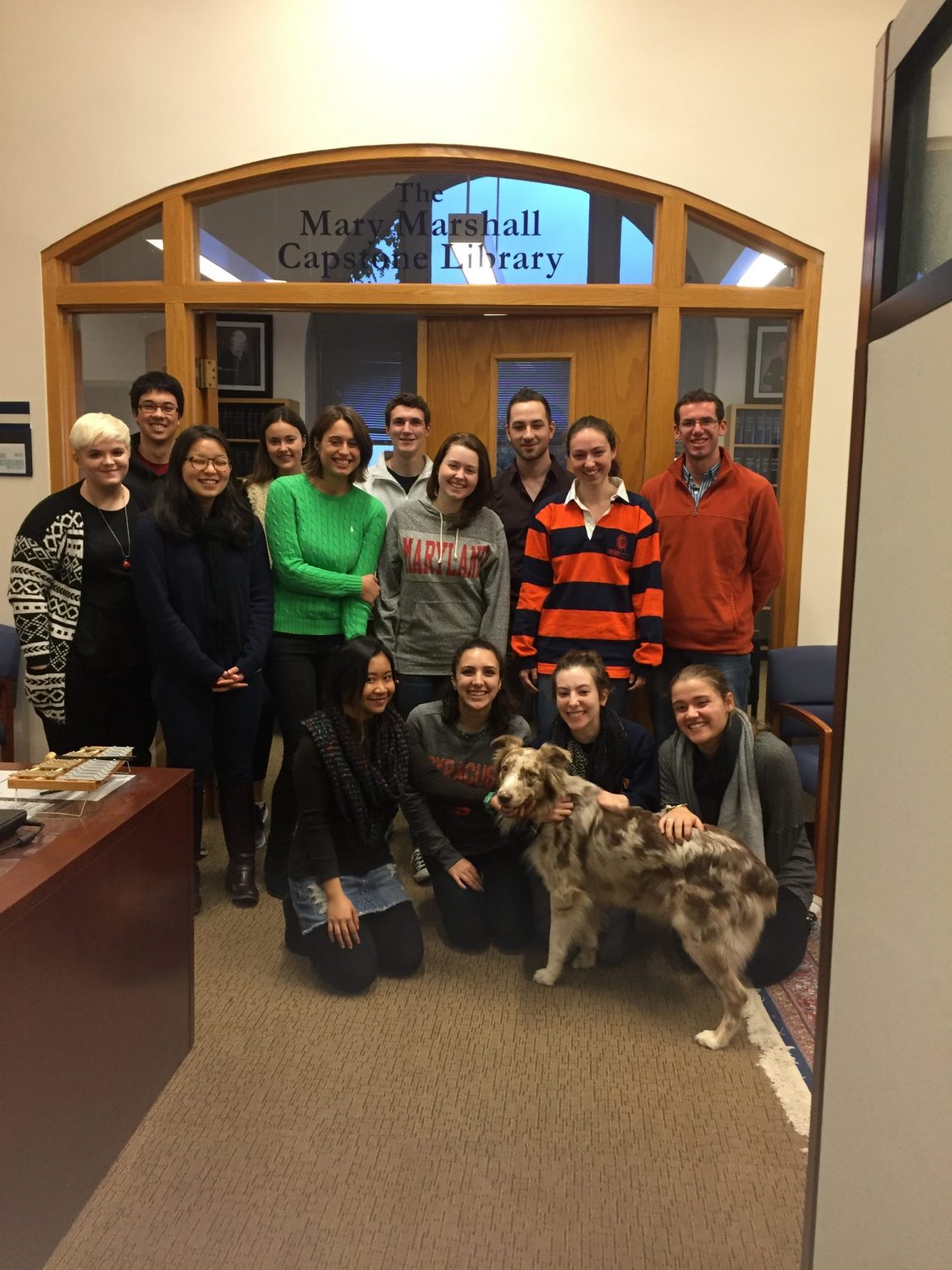 Courses – Renée Crown University Honors Program