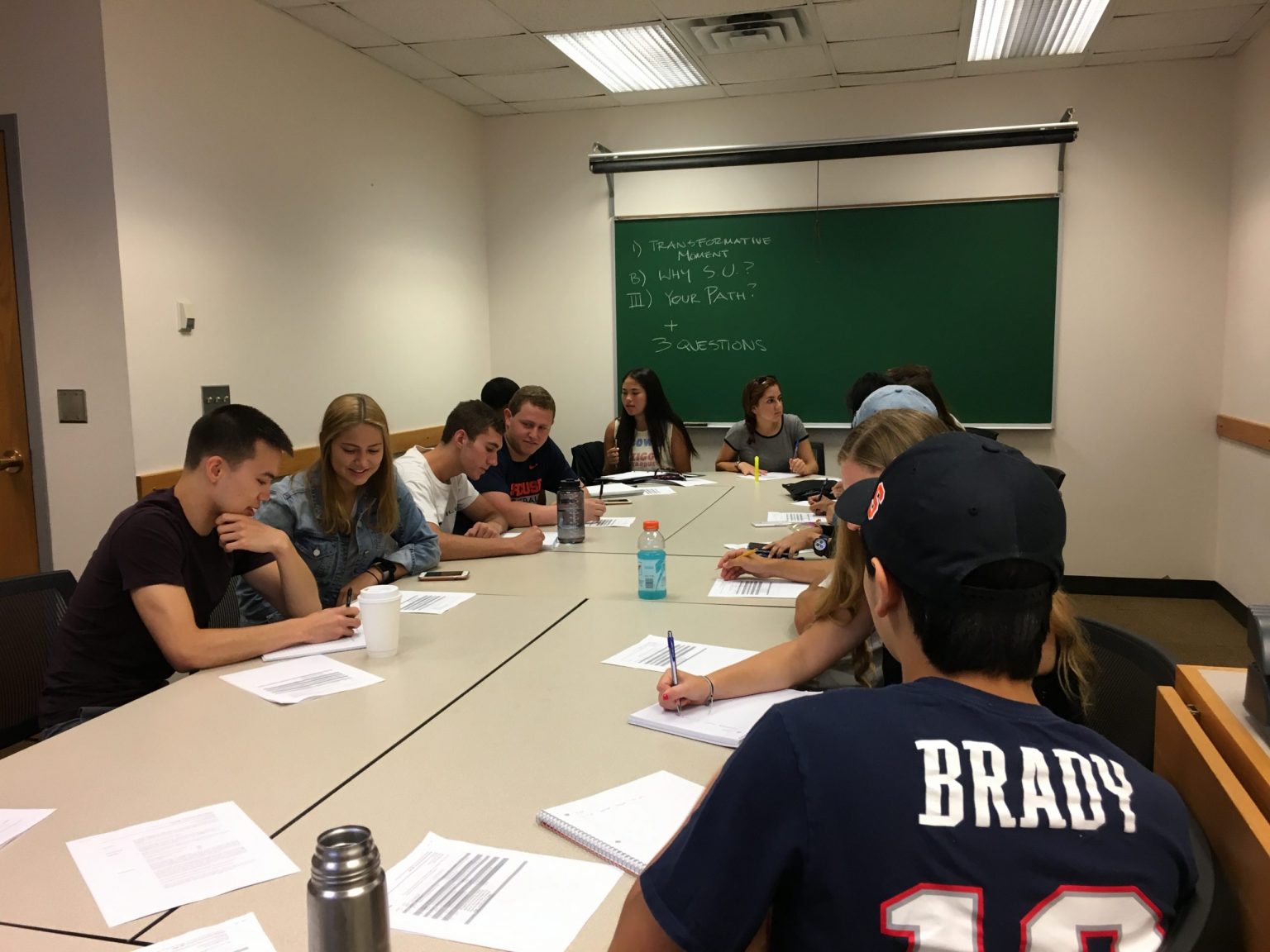 Courses – Renée Crown University Honors Program