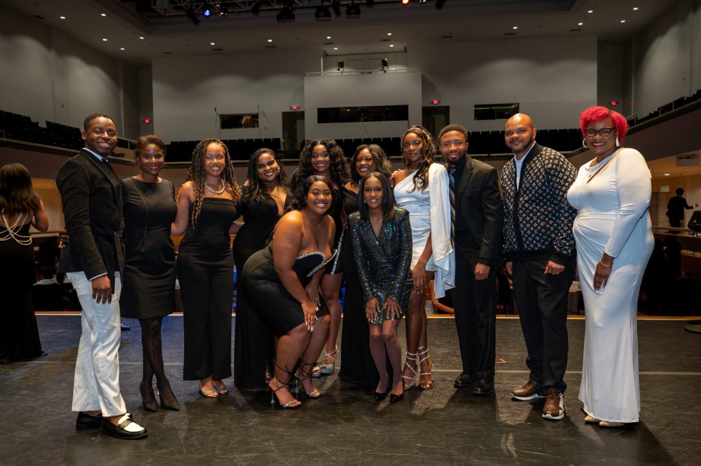 Black Honors Society – Renée Crown University Honors Program