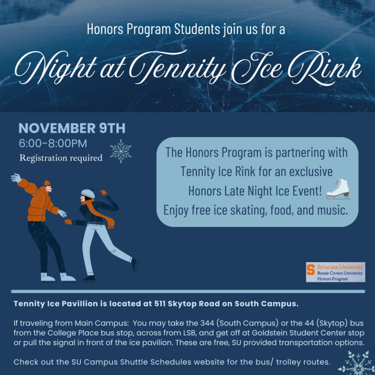 Renée Crown University Honors Program – Renée Crown University Honors ...